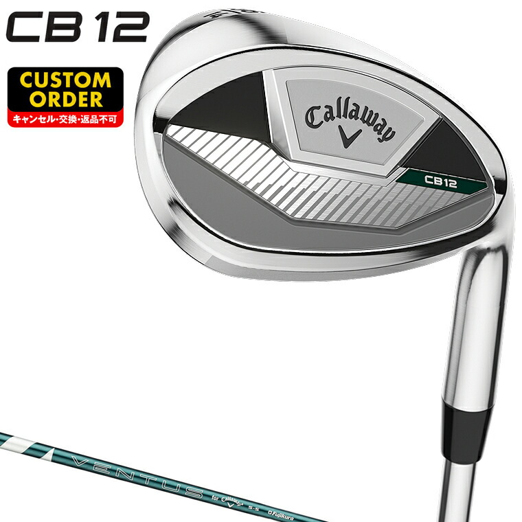 楽天市場】Callaway キャロウェイ日本正規品 CB12 ウェッジ スチール