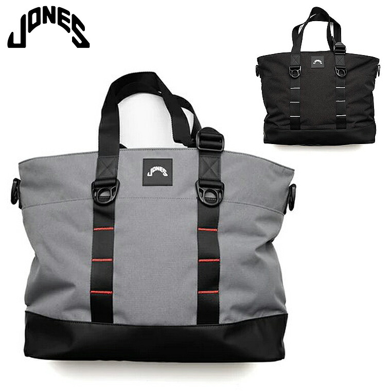 【楽天市場】【US直輸入品】 JONES GOLF ジョーンズ ゴルフ FIELD TOTE R フィールド トートバッグ 【当店在庫品 ...