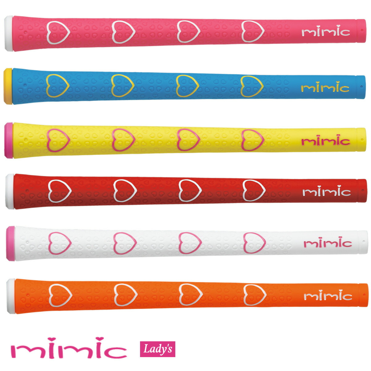 【楽天市場】IOMIC イオミック 日本正規品 mimic Grip 1.5 ミミック ウッド＆アイアン用 ゴルフグリップ 単品(1本)：EZAKI NET GOLF