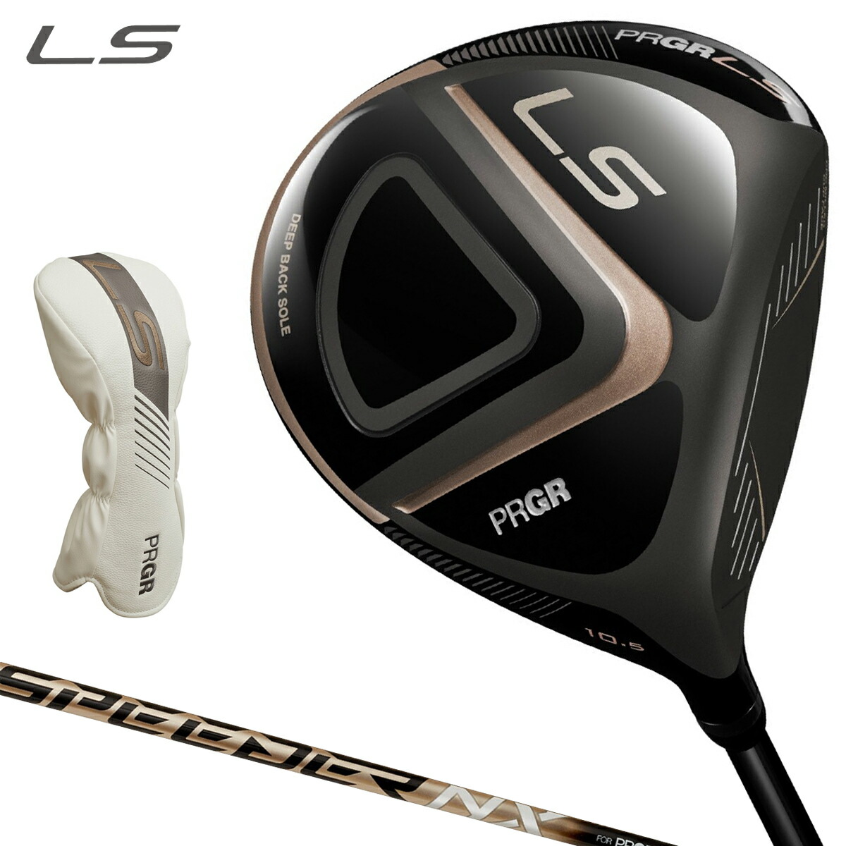 【楽天市場】PRGR プロギア 正規品 LSドライバー SPEEDER NX FOR PRGRカーボンシャフト 2023モデル：EZAKI NET GOLF