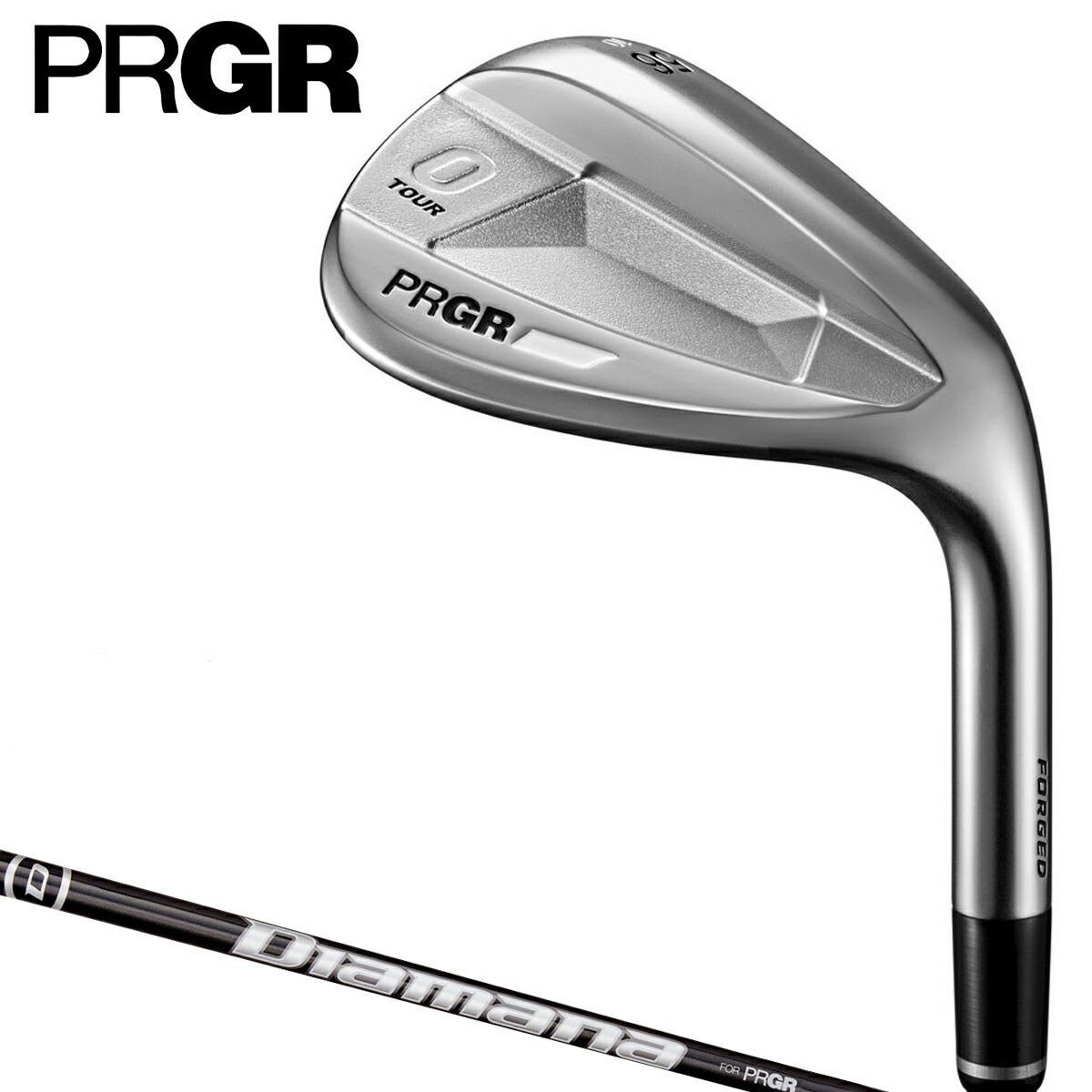 【楽天市場】PRGR プロギア 正規品 PRGR 0 TOURウェッジ Diamana FOR PRGR FOR WEDGEカーボンシャフト：EZAKI NET GOLF