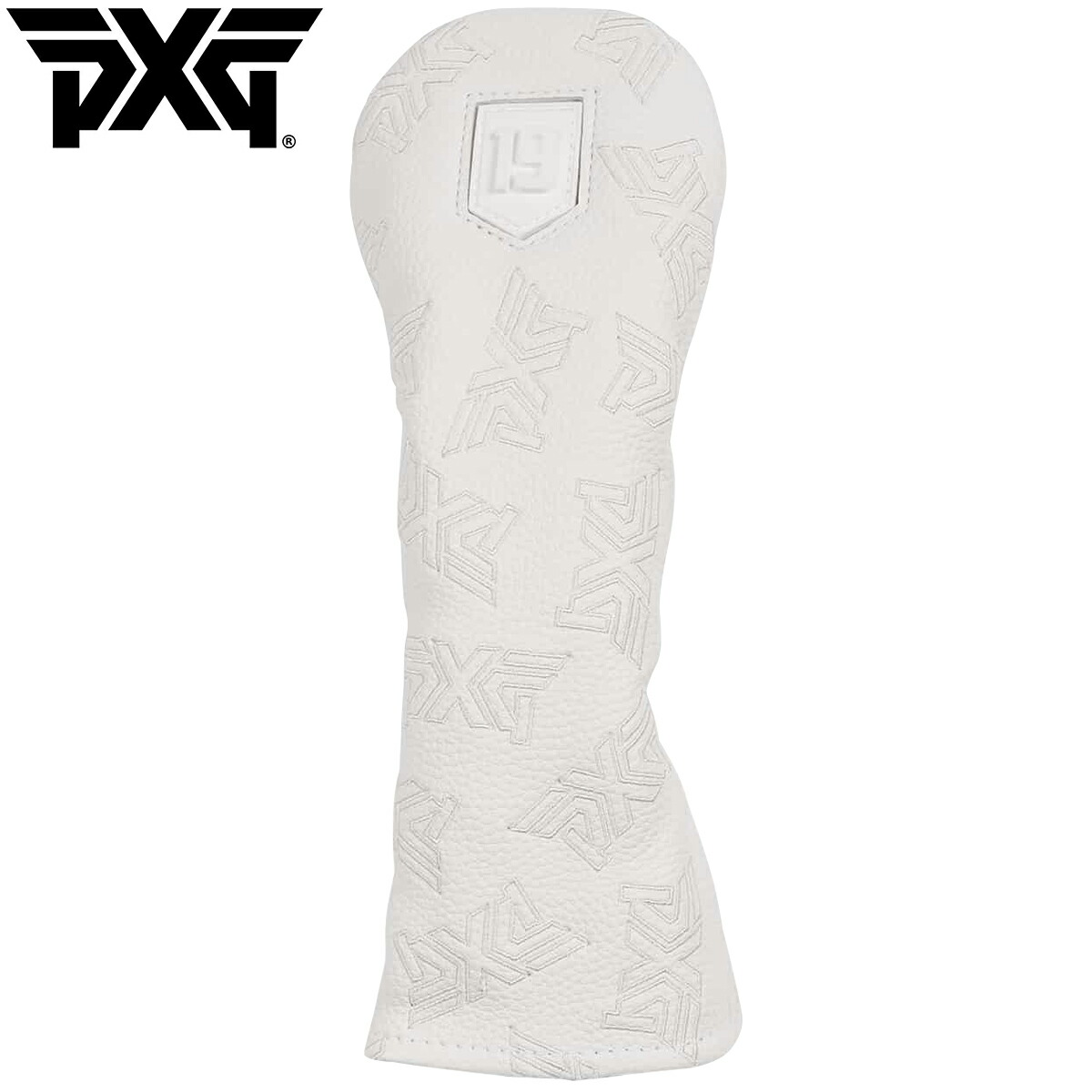 【楽天市場】PXG ピーエックスジー 正規品 ホワイトアウト ハイブリッド ( ユーティリティ用 ) ヘッドカバー Parsons ...