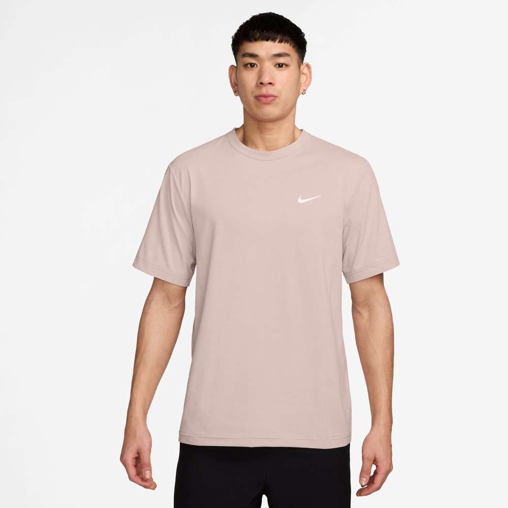 【楽天市場】ナイキ DF UV HYVERSE S/S トップ シルトレッド/(ホワイト) njp-dv9840-667：EZAKI NET GOLF