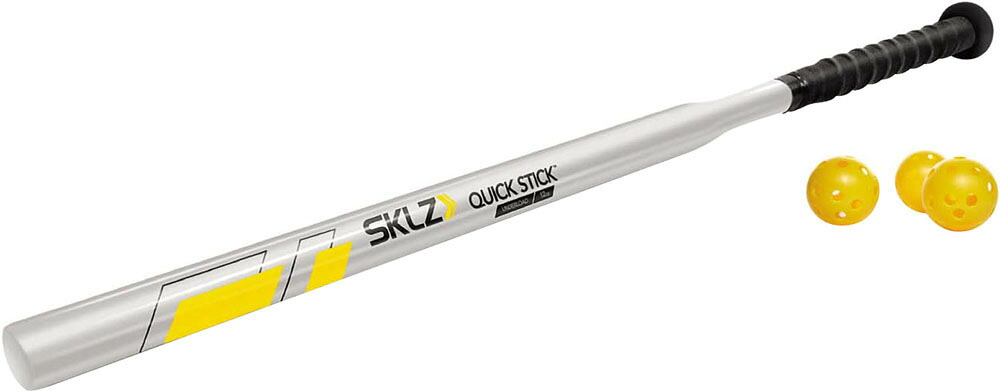【楽天市場】SKLZ(スキルズ) トレーニングバット クイックスティック QUICK STICK：EZAKI NET GOLF