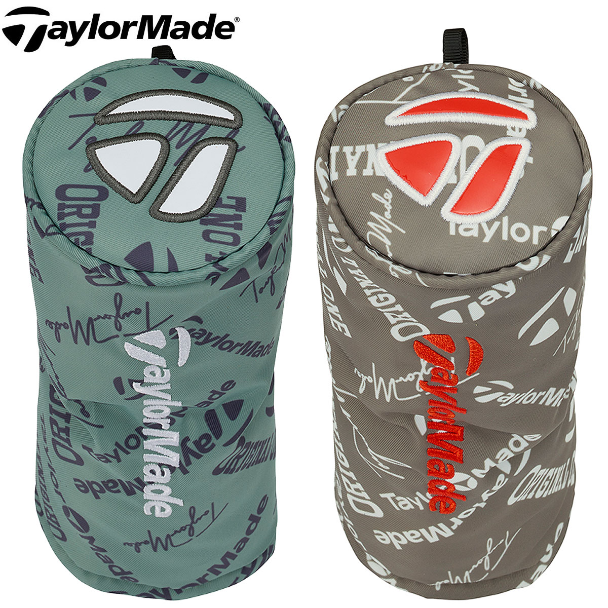 【楽天市場】TaylorMade テーラーメイド 正規品 ICON GRAPHIC アイコングラフィック ヘッドカバー 2025モデル ...