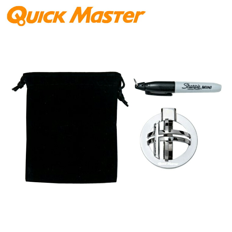 【楽天市場】YAMANI GOLF ヤマニゴルフ 日本正規品 QUICK MASTER クイックマスター GOLF BALL LINER ...