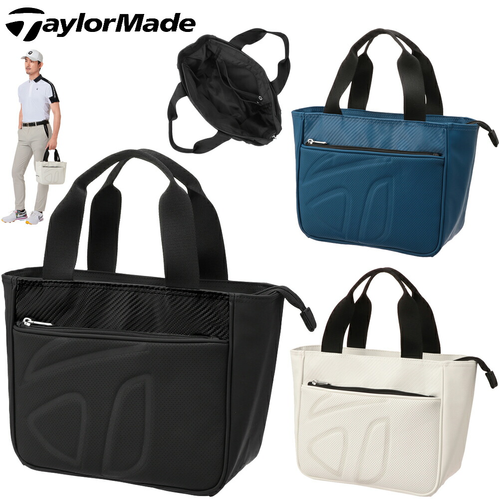 【楽天市場】テーラーメイドTM24 スポーツモダン ラウンドトートメンズ ゴルフアクセサリー「Taylormade UN053」2024年春夏モデル日本正規品：エザンスゴルフ（EZANSU GOLF）