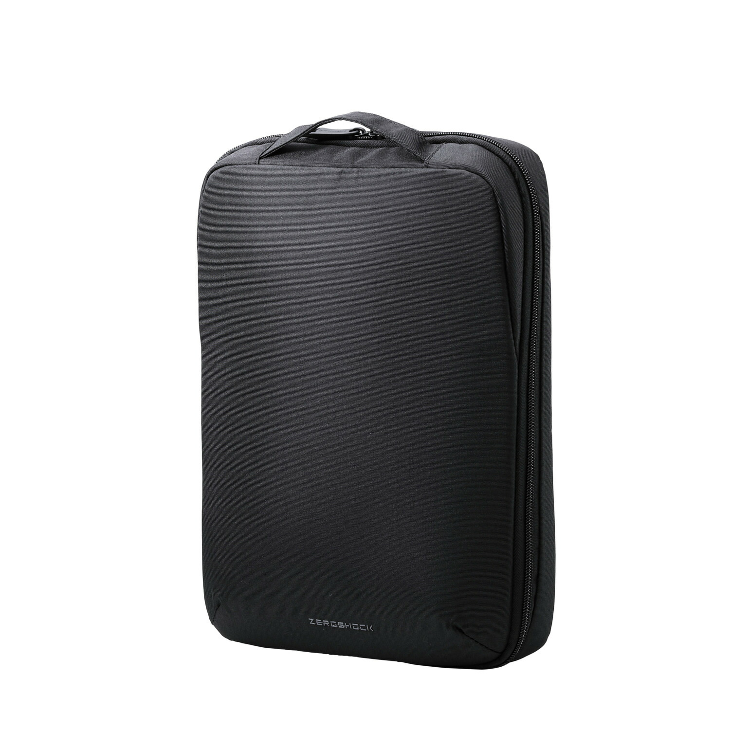 【楽天市場】[ELECOM]パソコンケース 13.3インチ ハンドル付 縦型 PCバッグ 衝撃吸収 【 ~13.3インチ MacBook Chromebook Lenovo など 収納可 ...