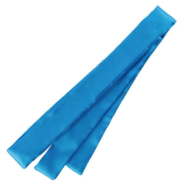 【楽天市場】ソフトサテンはちまき 青 10本組 【18951】 アーテック：F-Factory2号店