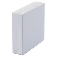 【楽天市場】[ELECOM]Blu-ray/DVD/CD対応ｸﾘｱｹｰｽ/24枚収納/ｸﾘｱ CCD-FBB24CR/CCDFBB24CR：F-Factory