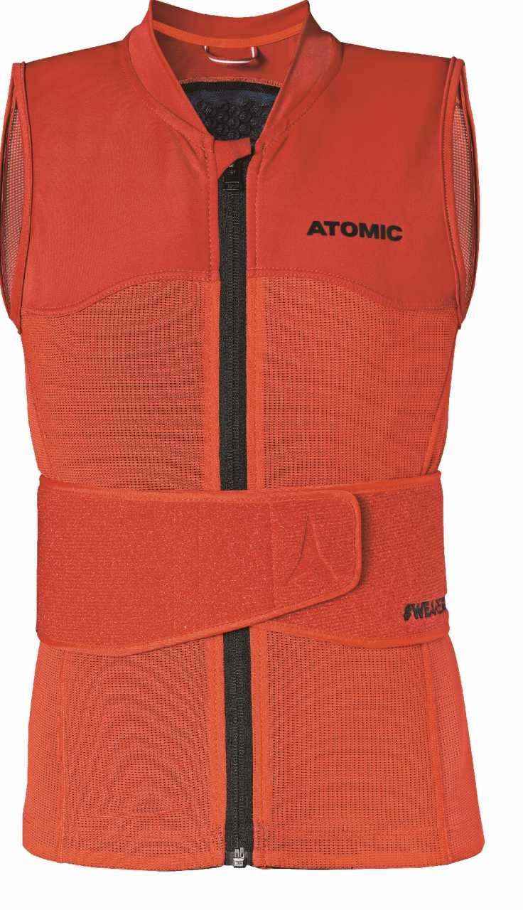 【楽天市場】ジュニアATOMIC 24/25【LIVE SHIELD AMID JR/Red】AN5205032 アトミック ライブシールド ...