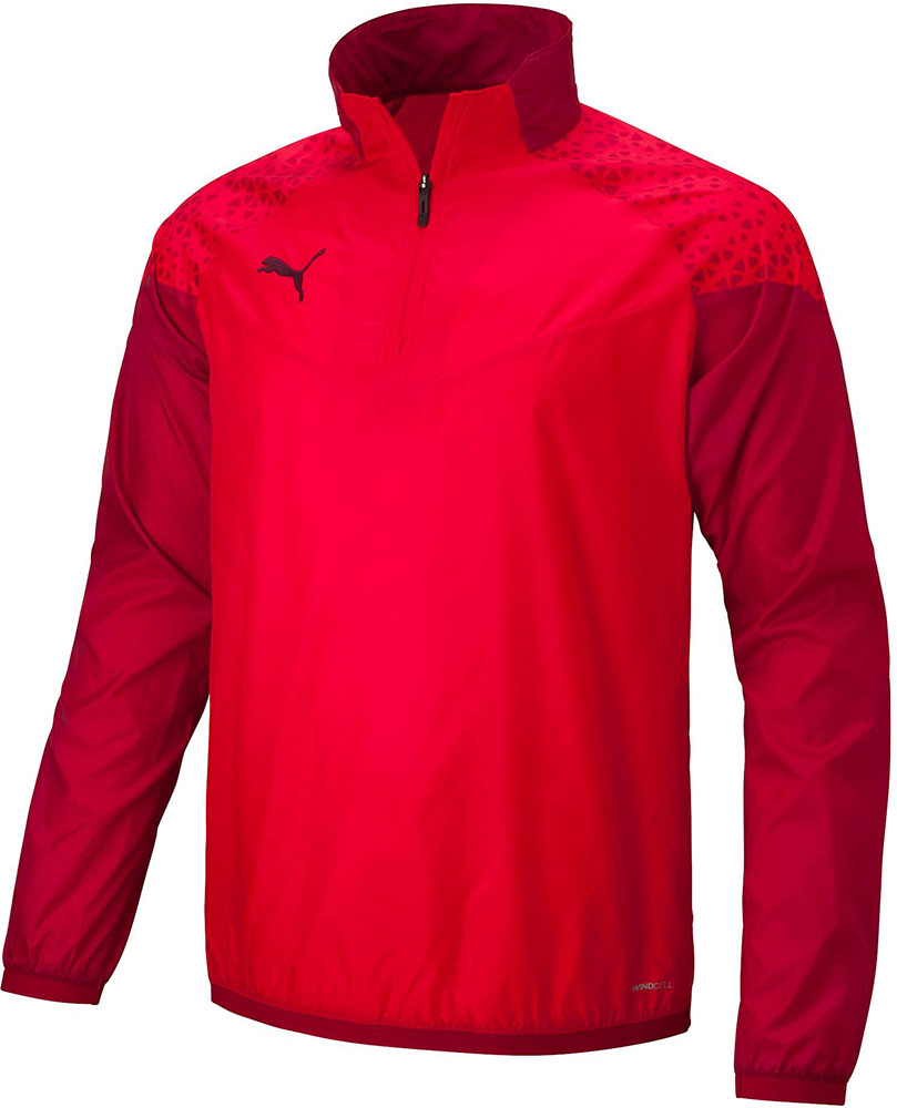 【楽天市場】PUMA(プーマ) 658439 TEAMCUP_PISTE_トップ TEAMCUP PISTE トップ：フューチャーロード