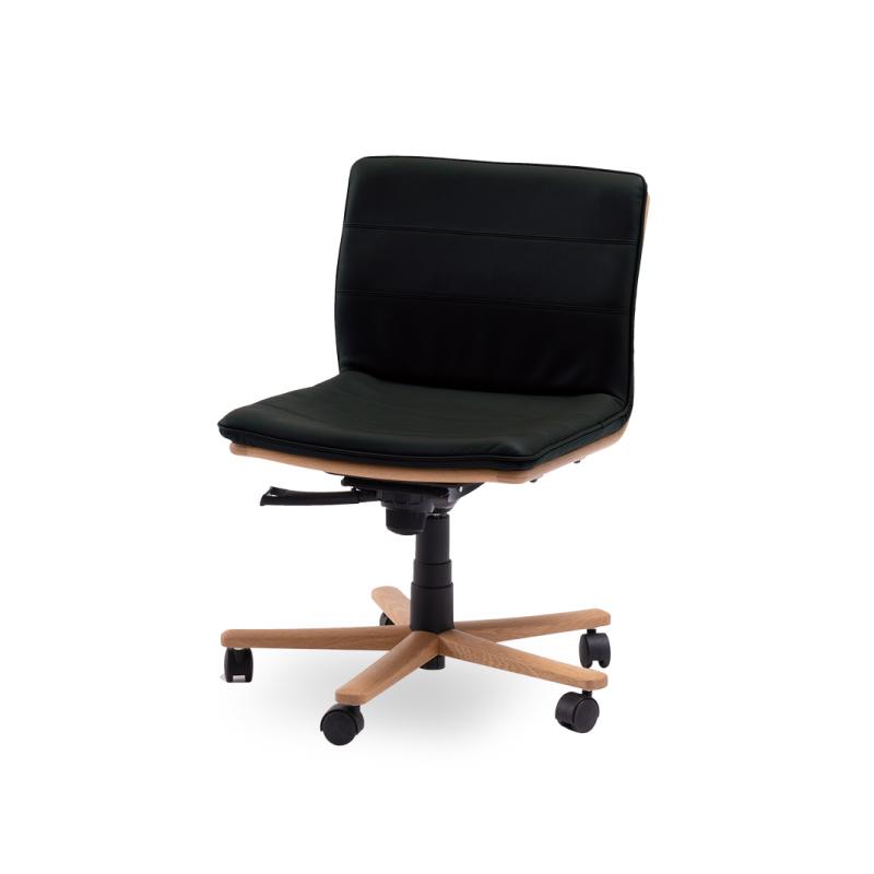 【楽天市場】【ふるさと納税】旭川家具 カンディハウス ラベンダー ダイニング サイドチェアー (Rタイプ) 北海道ナラNF MG-BL ...