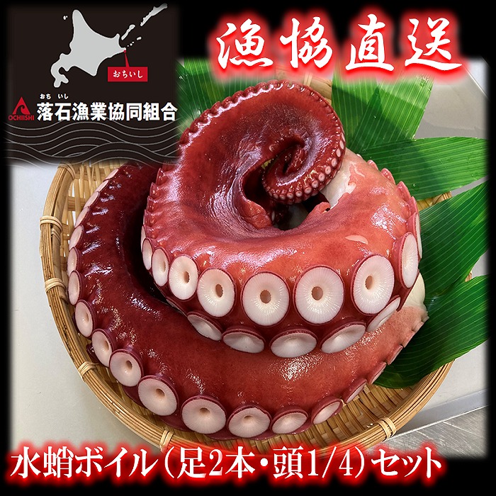 【楽天市場】【ふるさと納税】[北海道根室産]水蛸ボイル足セット(足、頭) B-20002：北海道根室市