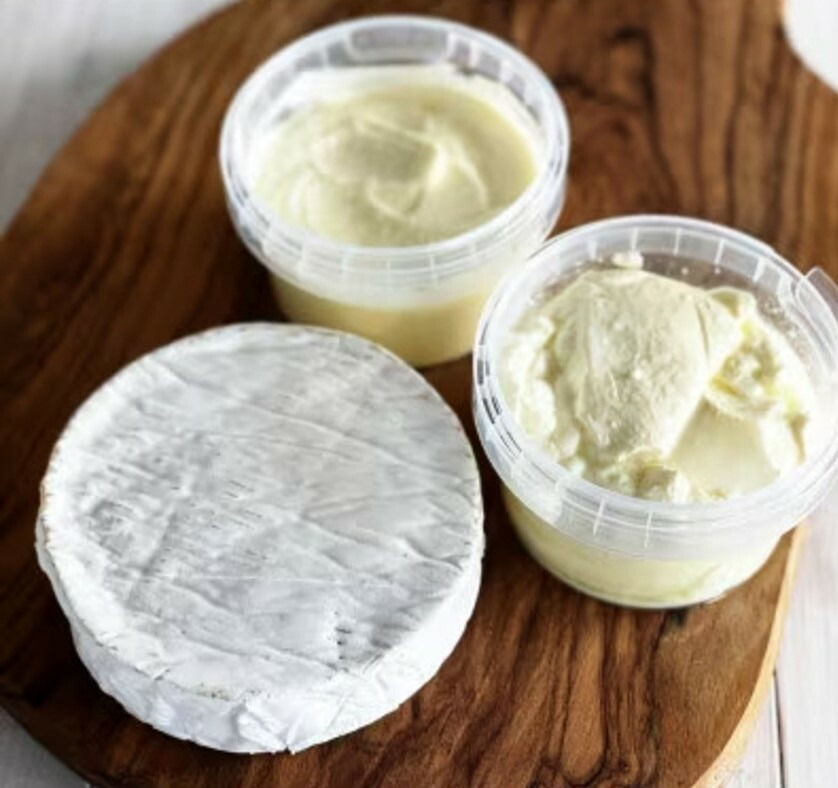 【楽天市場】【ふるさと納税】【Super Gold賞受賞!】CHEESEDOM チーズダム オーガニックチーズ 詰め合わせD カマンベール ...