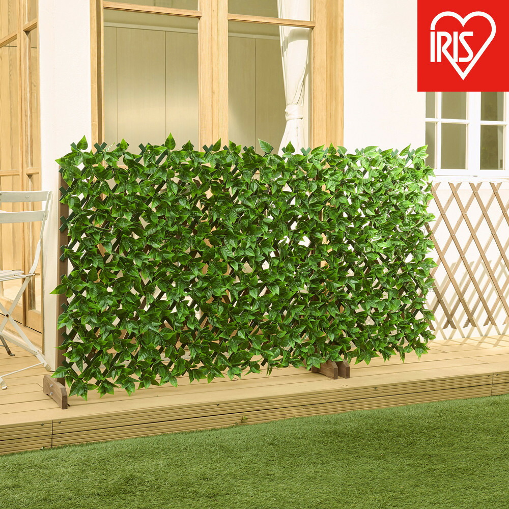 【楽天市場】【ふるさと納税】DECO GREEN 伸縮フェンス GF-180LG ライトグリーン：宮城県角田市