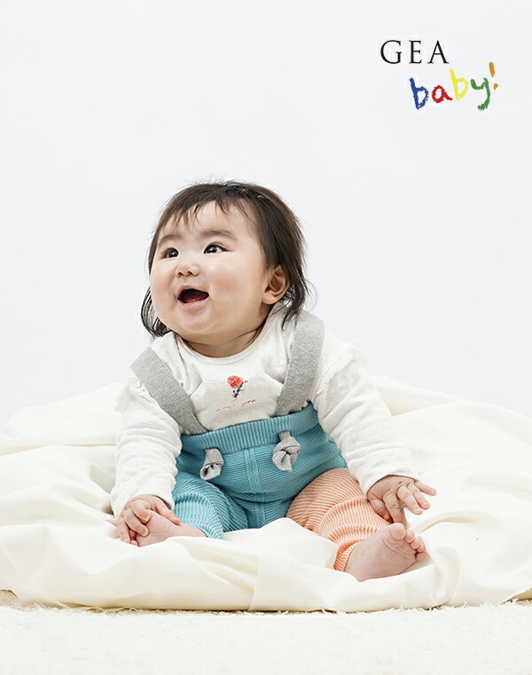 【楽天市場】【ふるさと納税】GEA baby! コットン ベビー レギンス Sato-S2 佐藤繊維 satoseni 【 赤ちゃん 乳児 乳幼児 ベビー服 60 80 綿 子供服 ズボン ...
