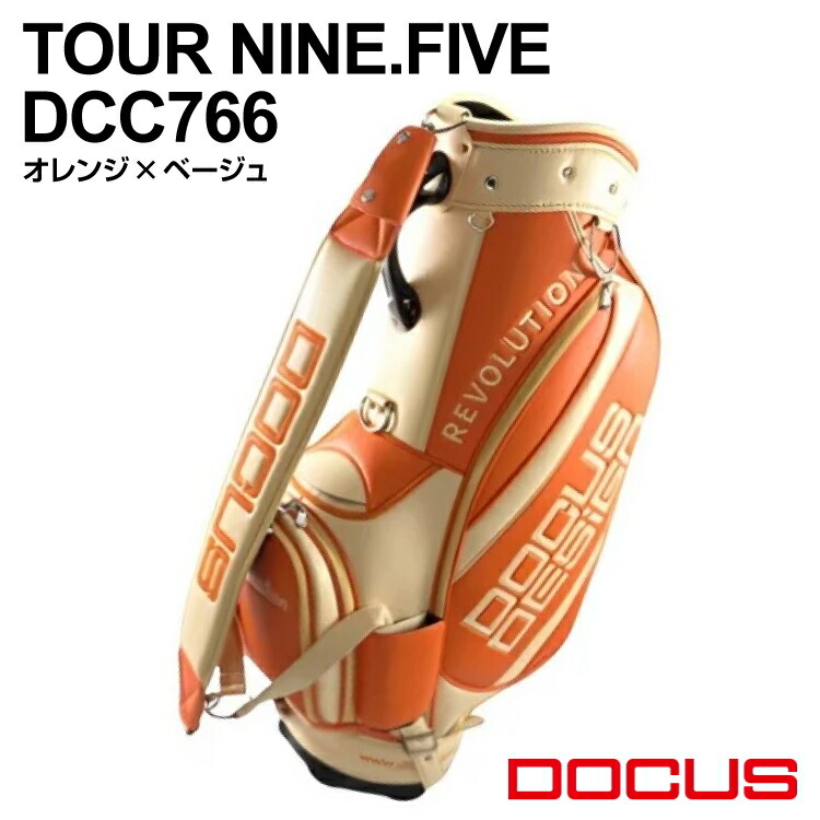 【楽天市場】【ふるさと納税】TOUR NINE.FIVE DCC766 オレンジ×ベージュ | ゴルフ golf ゴルフ用品 スポーツ スポーツ用品 DOCUS ドゥーカス ギフト 贈答 景品 ...