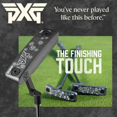 【楽天市場】【ふるさと納税】PXG BRANDON II TOUR SERIESパター【1599579】：栃木県小山市