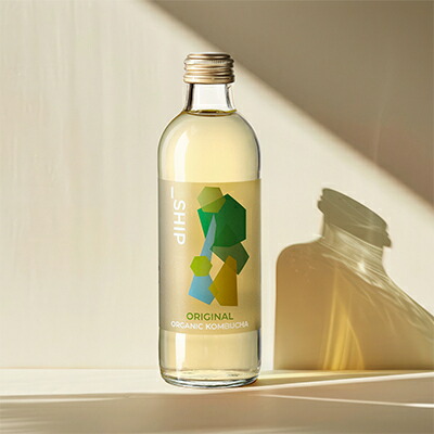 【楽天市場】【ふるさと納税】 SHIP KOMBUCHA ORIGINALオリジナル(300ml×12本セット)【配送不可地域：離島 ...