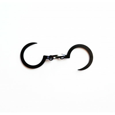 【楽天市場】【ふるさと納税】 PAGE -ONE CRAFTER'S キャンプグッズ S字フック 3個セット 商品サイズ 50mm（幅）× ...