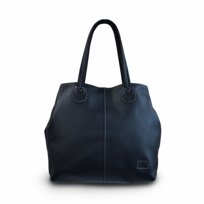 【楽天市場】【ふるさと納税】 日本製 牛革 トートバッグ カリーナII ブラック 黒 手作り バッグ バック 鞄 カバン 大容量 軽量 軽い ...