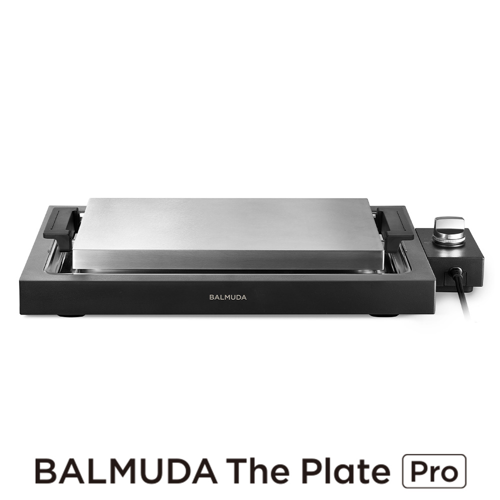 【楽天市場】【ふるさと納税】バルミューダ BALMUDA The Plate Proブラック K10A-BK／JP 137000円 13万7000円 ｜ BALMUDA プレート ホット ...