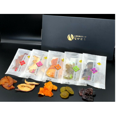 【楽天市場】【ふるさと納税】無添加ドライ果実ギフト 小 計35g【1383129】：山梨県山梨市