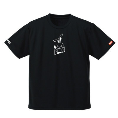 【楽天市場】【ふるさと納税】JTTA公認 卓球ユニフォーム【男女兼用(ドライ):XLサイズ】うさぎ ブラック【1515906】：岐阜県羽島市