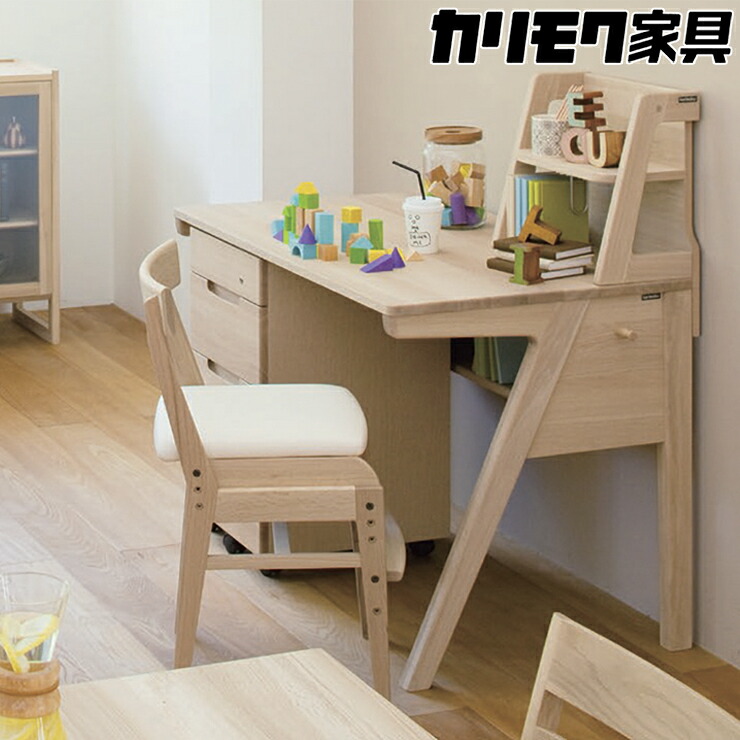 【楽天市場】【ふるさと納税】カリモク家具『学習デスクセット：ピュアナチュールB』SU3300(SU3320) AU0316 SU0367 ...