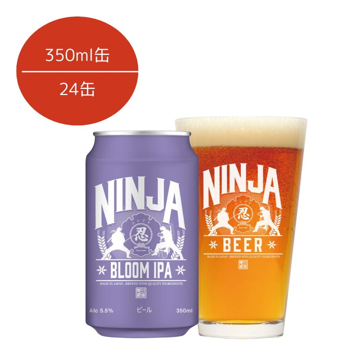 【楽天市場】【ふるさと納税】NINJA IPA 350ml×24缶：静岡県御殿場市
