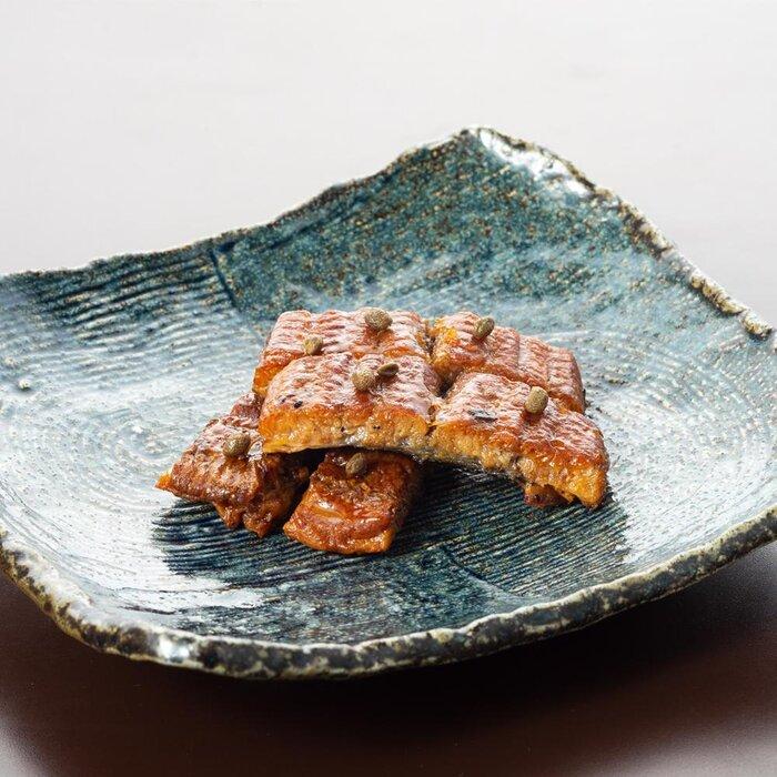 【楽天市場】【ふるさと納税】 国産 うなぎ山椒煮 (60g×2) うなぎ 鰻 ウナギ 小分け 山椒煮 山椒 うなぎ国産 国産うなぎ 土用丑の日 ...