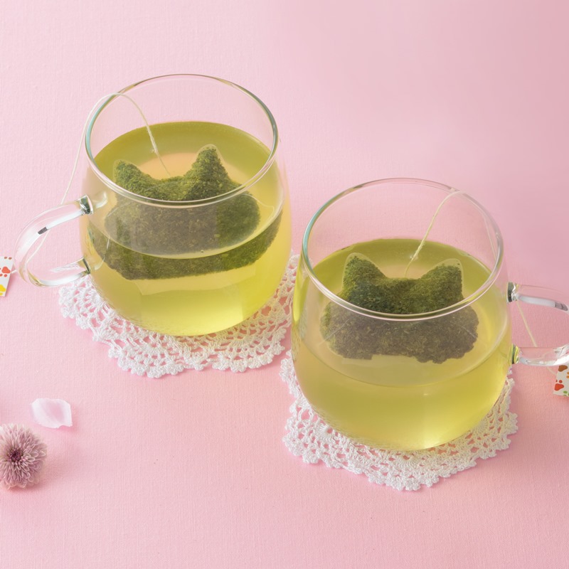 【楽天市場】【ふるさと納税】猫型ティーバッグキャッティー(3g×24P)〈お茶 茶 緑茶 煎茶 宇治抹茶 抹茶 深蒸し茶 深むし ネコ 猫 ...