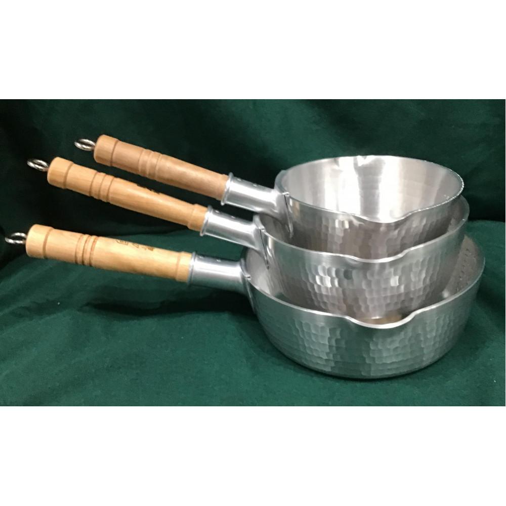 【楽天市場】【ふるさと納税】堺刀司平底アルミ雪平鍋 24cm | 鍋 なべ 人気 おすすめ 送料無料：大阪府堺市