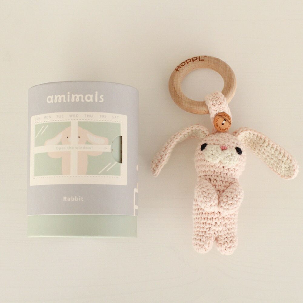 【楽天市場】【ふるさと納税】HOPPL amimals（アミマルズ） マスコット《 種類選択可 》 | ぬいぐるみ おもちゃ ベビー 赤ちゃん ファーストトイ ご出産ギフト 贈り物 プレゼント ...