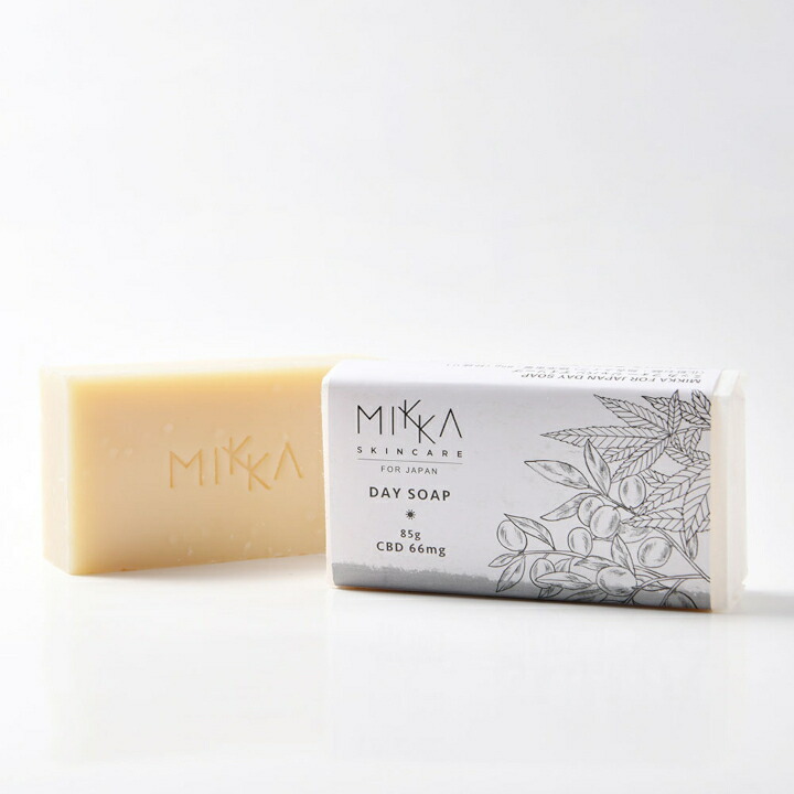 【楽天市場】【ふるさと納税】MIKKA オーガニックCBD DAY SOAP：兵庫県三木市