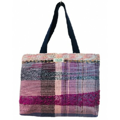 【楽天市場】【ふるさと納税】【なら・かんまき手織工房】”さをり” 織り体験 トートバッグ1点(1名様)【1363775】：奈良県上牧町