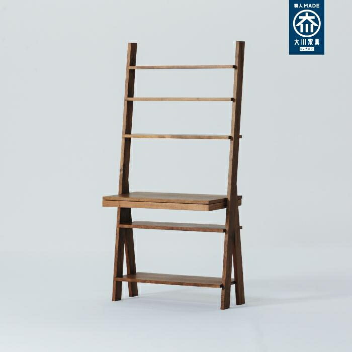 【楽天市場】【ふるさと納税】SCALA Desk 084 oak | 家具 ファニチャー 人気 おすすめ 送料無料：福岡県大川市