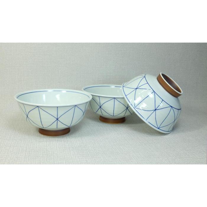 【楽天市場】【ふるさと納税】【波佐見焼】16.5×8.5cmふんわり軽い丼 3個組 WEB 【西海陶器】3 20966 | ギフト 陶器 ...