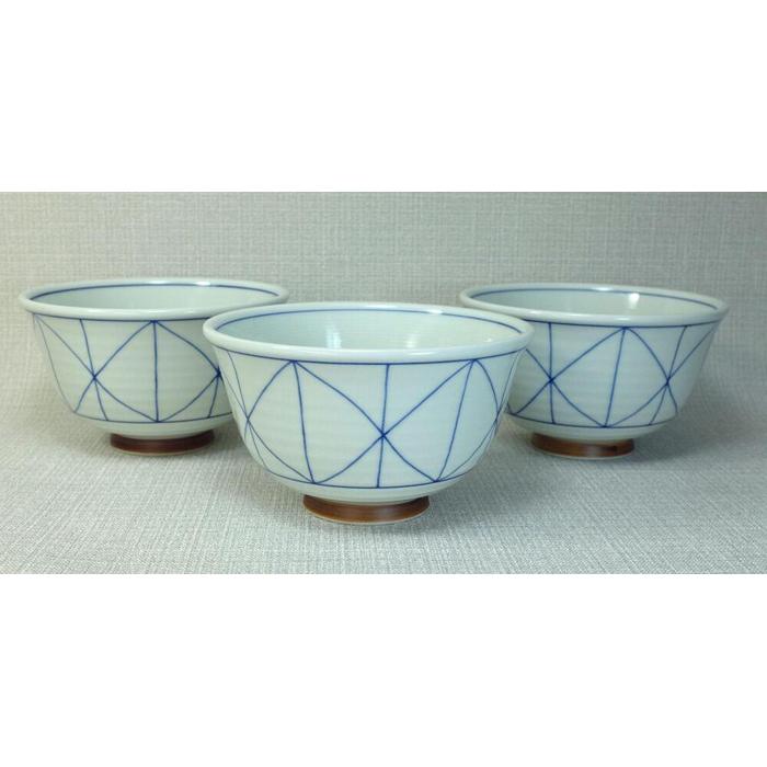 【楽天市場】【ふるさと納税】【波佐見焼】14×8.5cmふんわり軽いお好み丼 3個組 WEB 【西海陶器】3 20967 | ギフト 陶器 ...