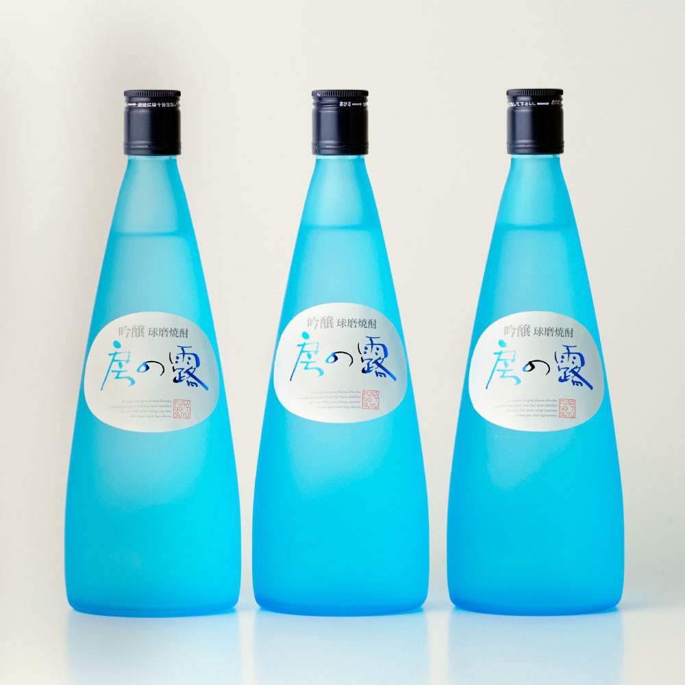 【楽天市場】【ふるさと納税】吟醸房の露 25度 計2160ml（720ml×3本） 米焼酎 米麹 国産米 清酒麹 黄麹 9号酵母 お酒 アルコール 飲料 熊本県産 国産 熊本県 湯前町 送料 ...