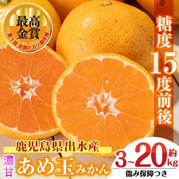 【楽天市場】【ふるさと納税】＜2025年11月中旬～2026年1月下旬の間に発送予定＞【特別栽培・最高金賞】《選べる容量》温州みかん日本一！濃 ...