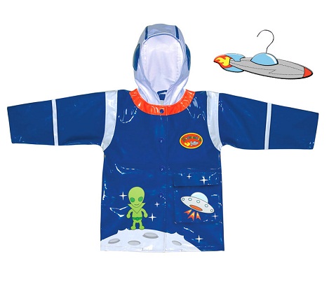 【楽天市場】Kidorable Raincoat Space Hero キドラブル レインコート スペースヒーロー：ファビュラス