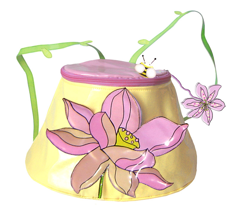 【楽天市場】Kidorable Backpack Lotus キドラブル バックパック ロータス：ファビュラス