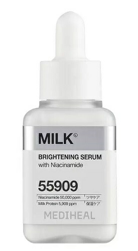 【楽天市場】【在庫限り】【MEDIHEAL】メディヒール ミルクセラム 40mL【送料無料】：ファビュラス