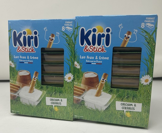 【楽天市場】【在庫限り】【COSTCO】コストコ 【kiri】 キリ&スティック 280g×2個（冷蔵食品） 【送料無料】：ファビュラス