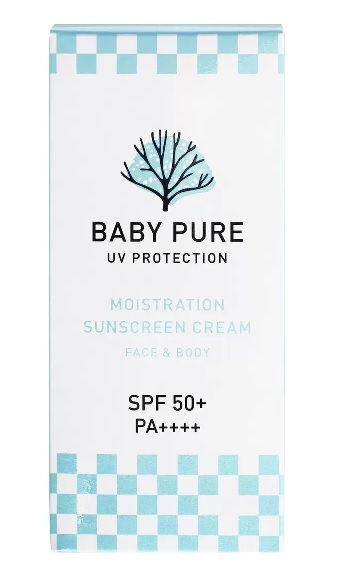 【楽天市場】【在庫限り】(My Lover`s) Baby Pure UVクリーム 50g SPF50+ PA++++【送料無料！】：ファビュラス