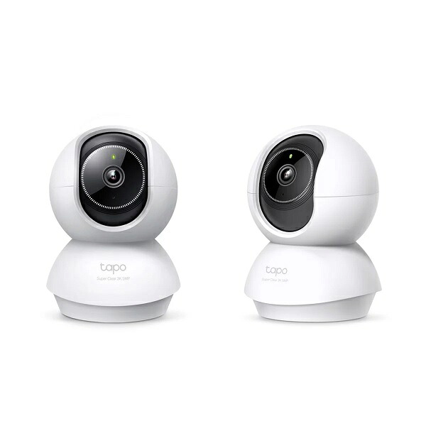 【楽天市場】(TP-Link) ティーピーリンク Tapo 3K, 5MP 屋内カメラ ホームカメラ ペットカメラ 夜間撮影 通話 パン ...