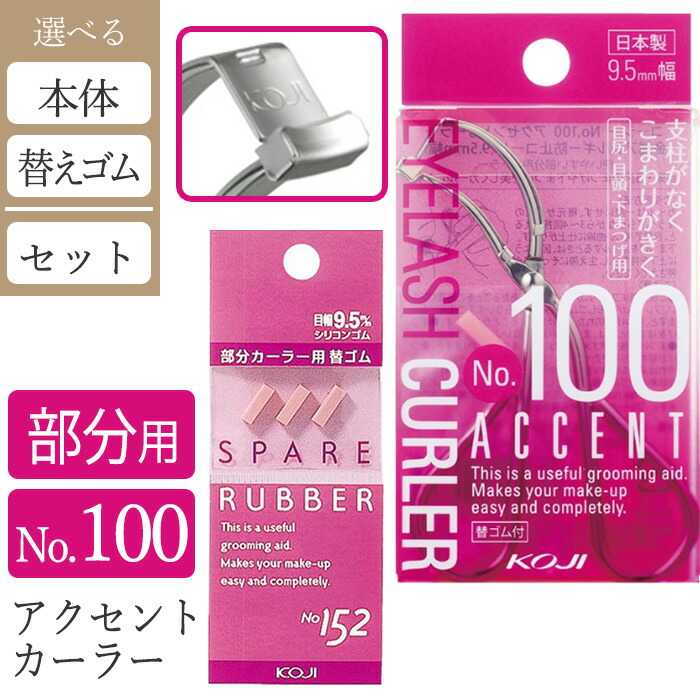 楽天市場】アクセントカーラー No.100 9.5mm幅 2CR0110 ビューラー