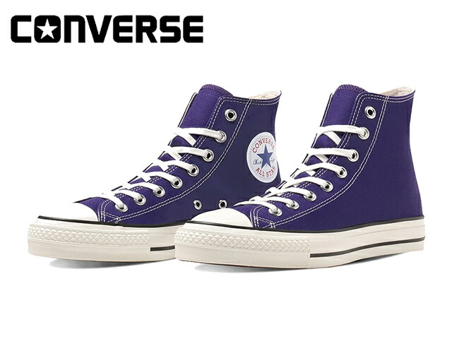 【楽天市場】コンバース キャンバス オールスター J HI CONVERSE CANVAS ALL STAR J HI 31312190 ...